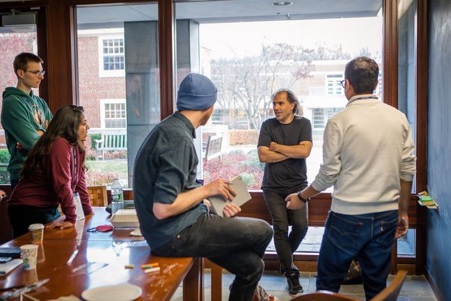 Positive Geometry in Particle Physics and Cosmology | UNIVERSE+